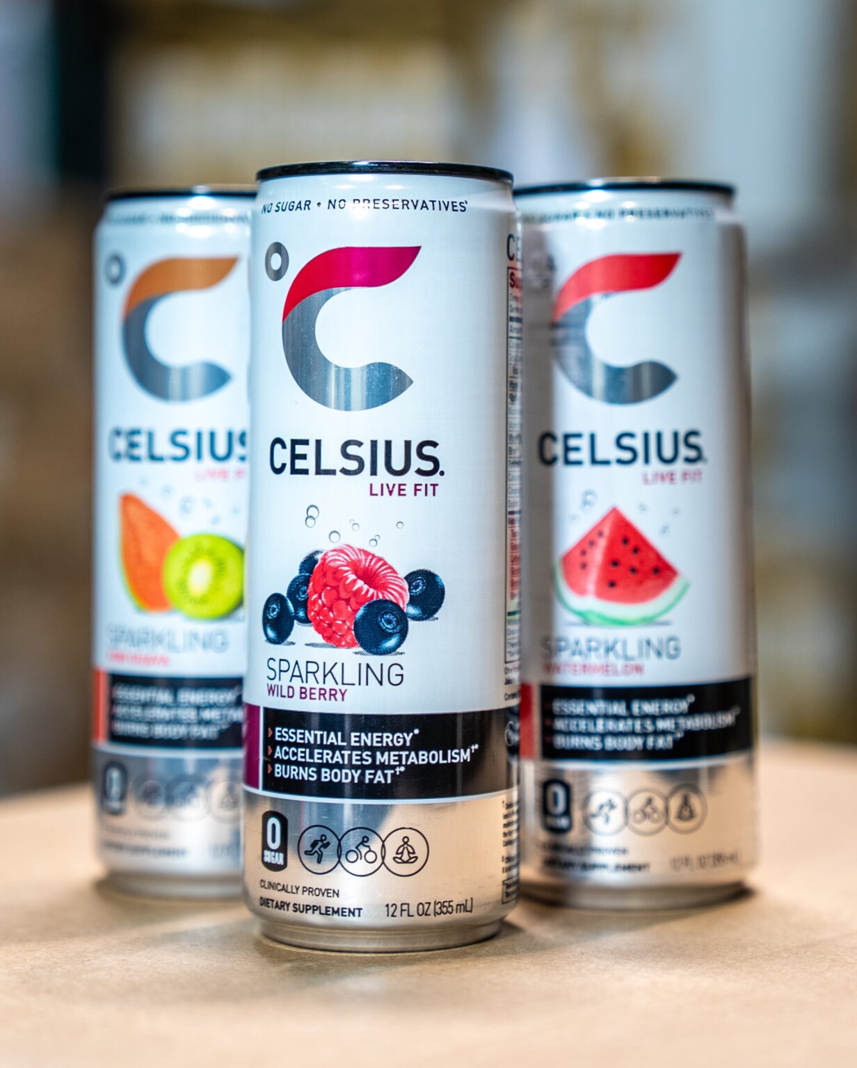 Beverage Distribution Logistics in Las Vegas | TCB Global