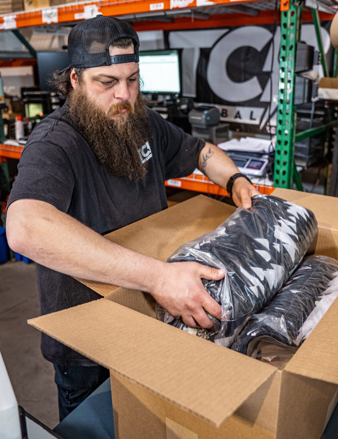 Trade Show Logistics | TCB Global