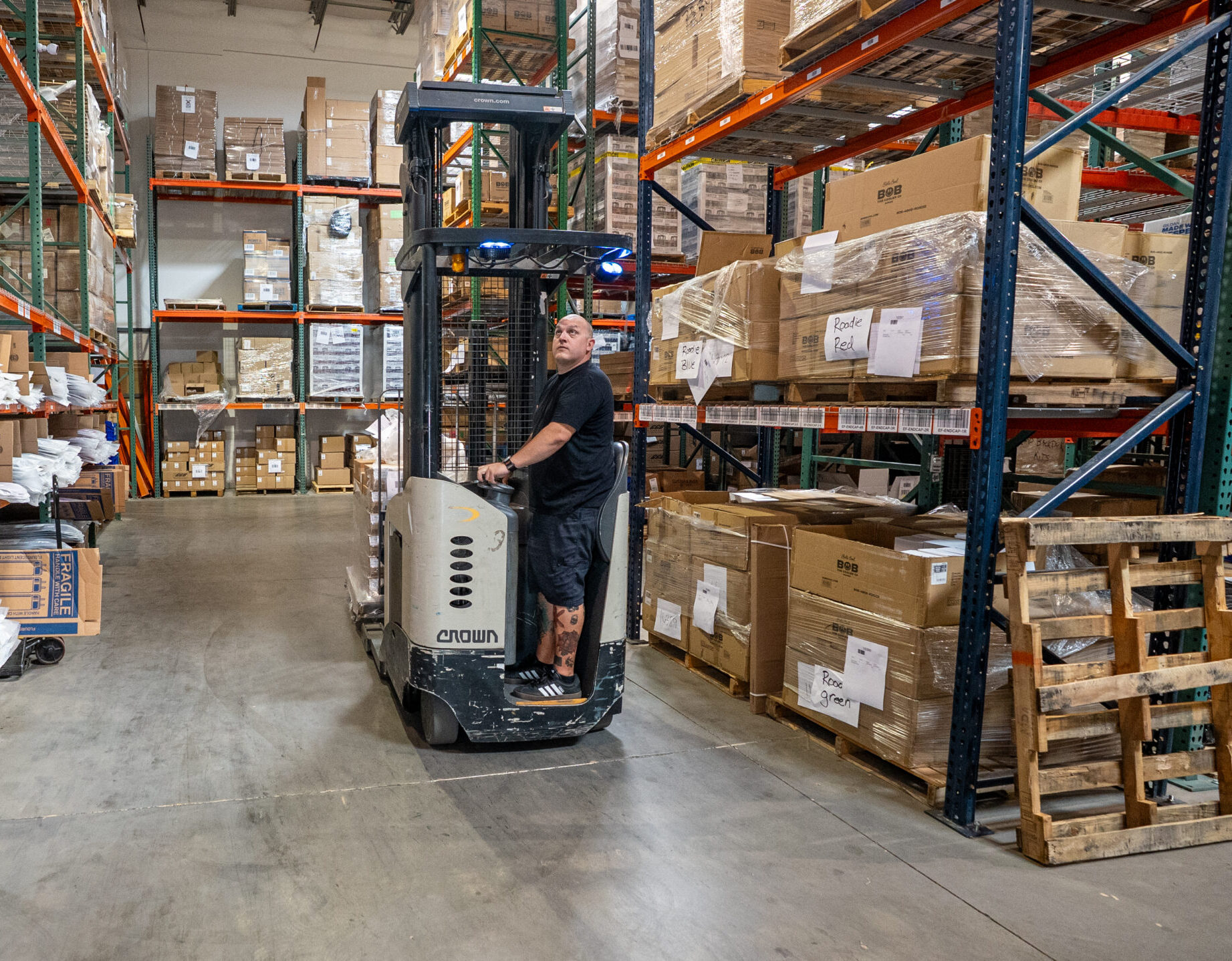 Business Logistics | TCB Global