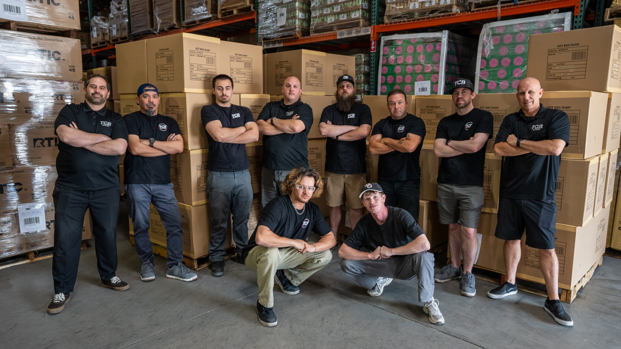 About TCB3PL | Logistics, Fulfillment & Supply Chain Experts