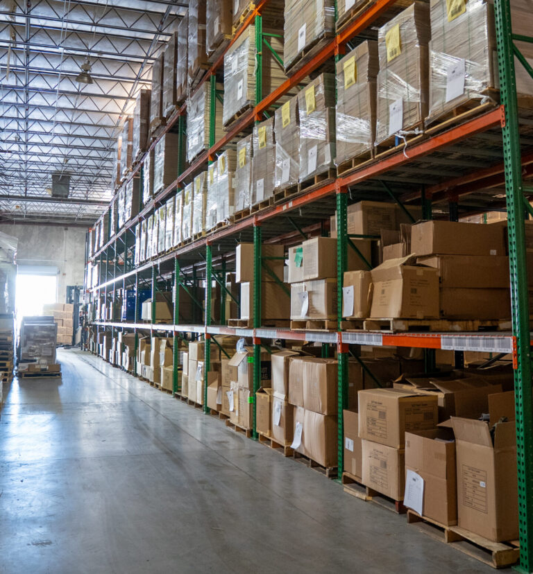 Fulfillment Center | TCB Global