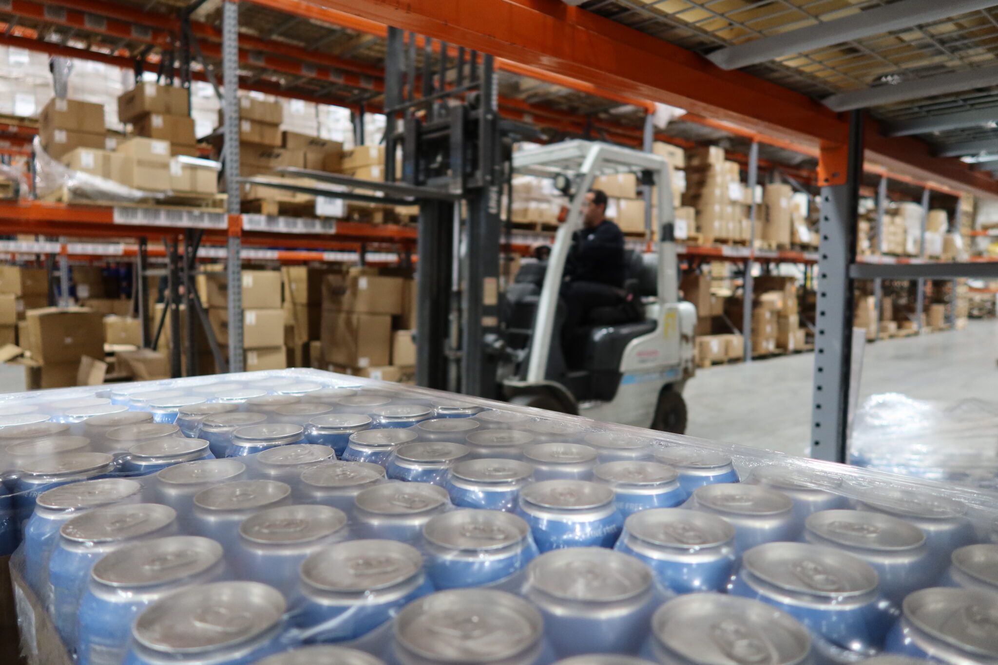 The Ultimate Guide to Beverage Distribution Logistics
